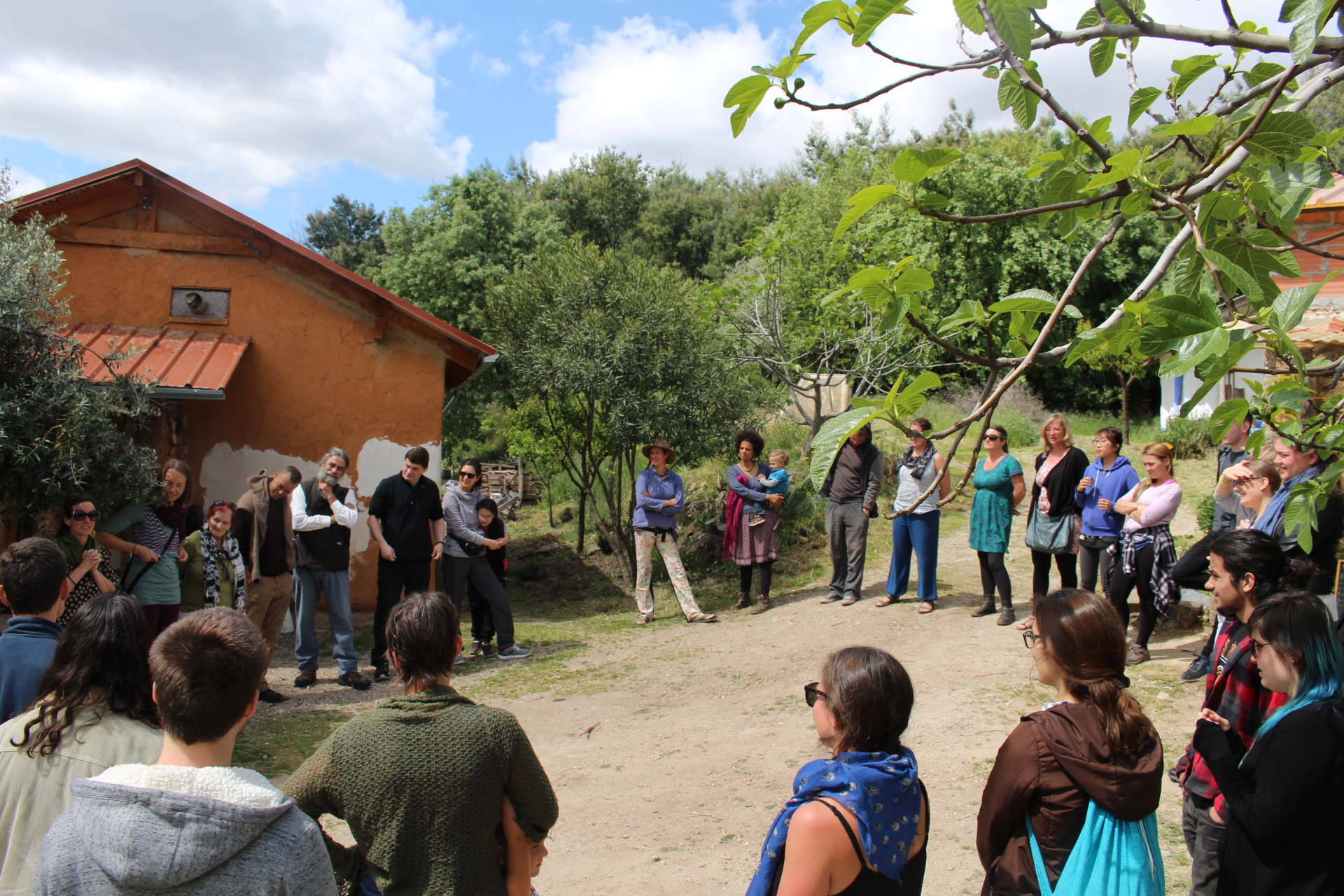 Spring Gathering – Mount Of Oaks