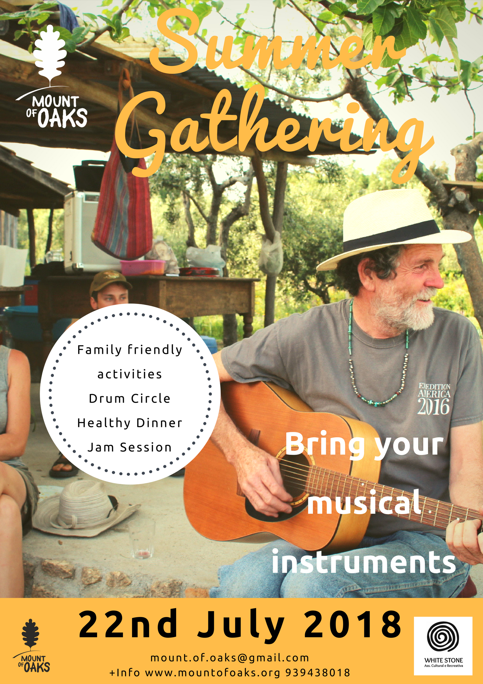 Spring Gathering – Mount Of Oaks